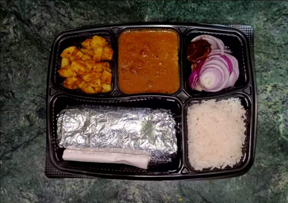 Box Thali, Shalimar Garden, Ghaziabad | Zomato