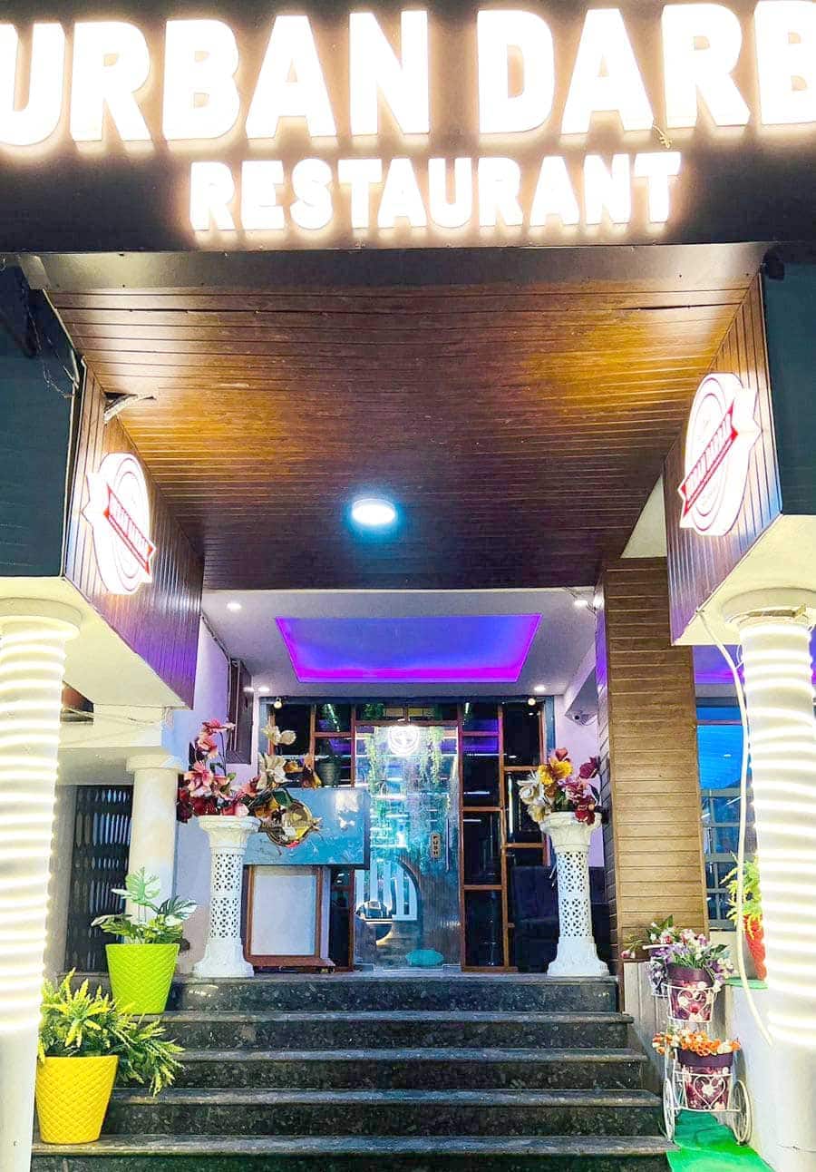Urban Darbar, Lalbagh, Lucknow | Zomato