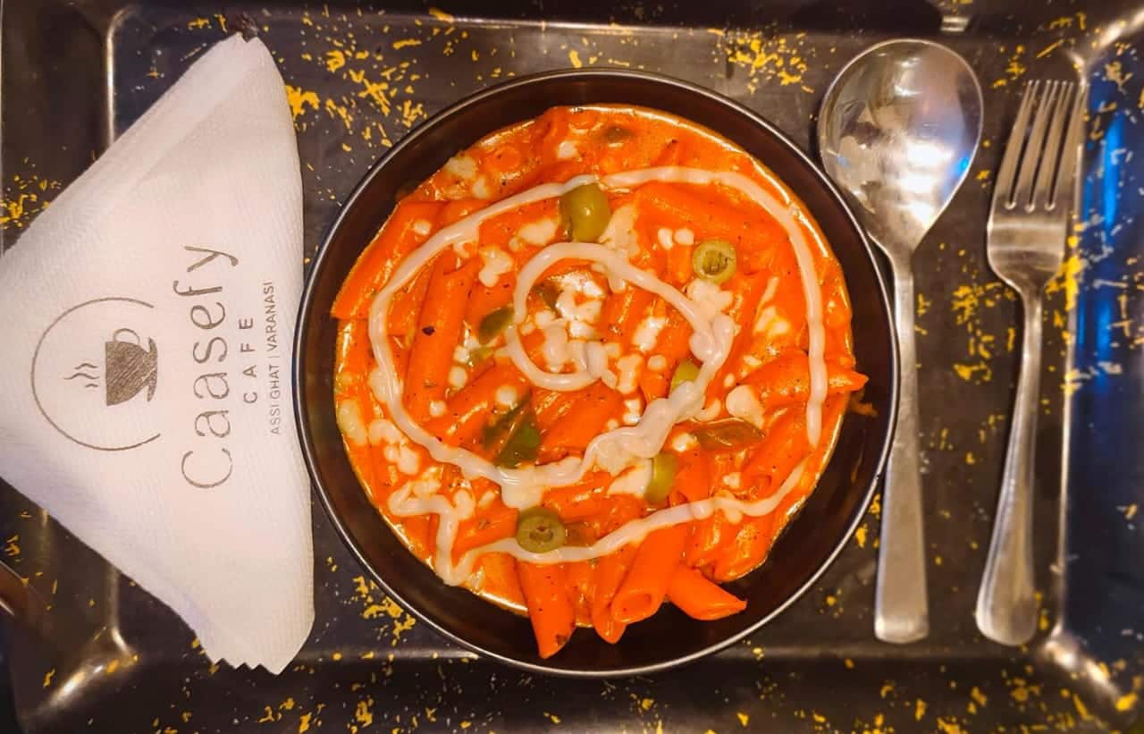 Caasefy Cafe, Assi Ghat, Varanasi | Zomato