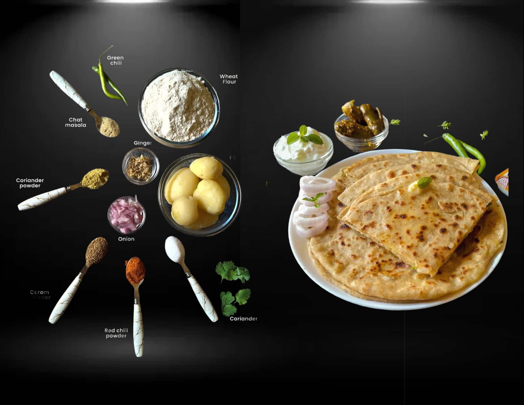 Pind Di Rasoi - Taste Of Punjab, Chanda Nagar, Hyderabad | Zomato