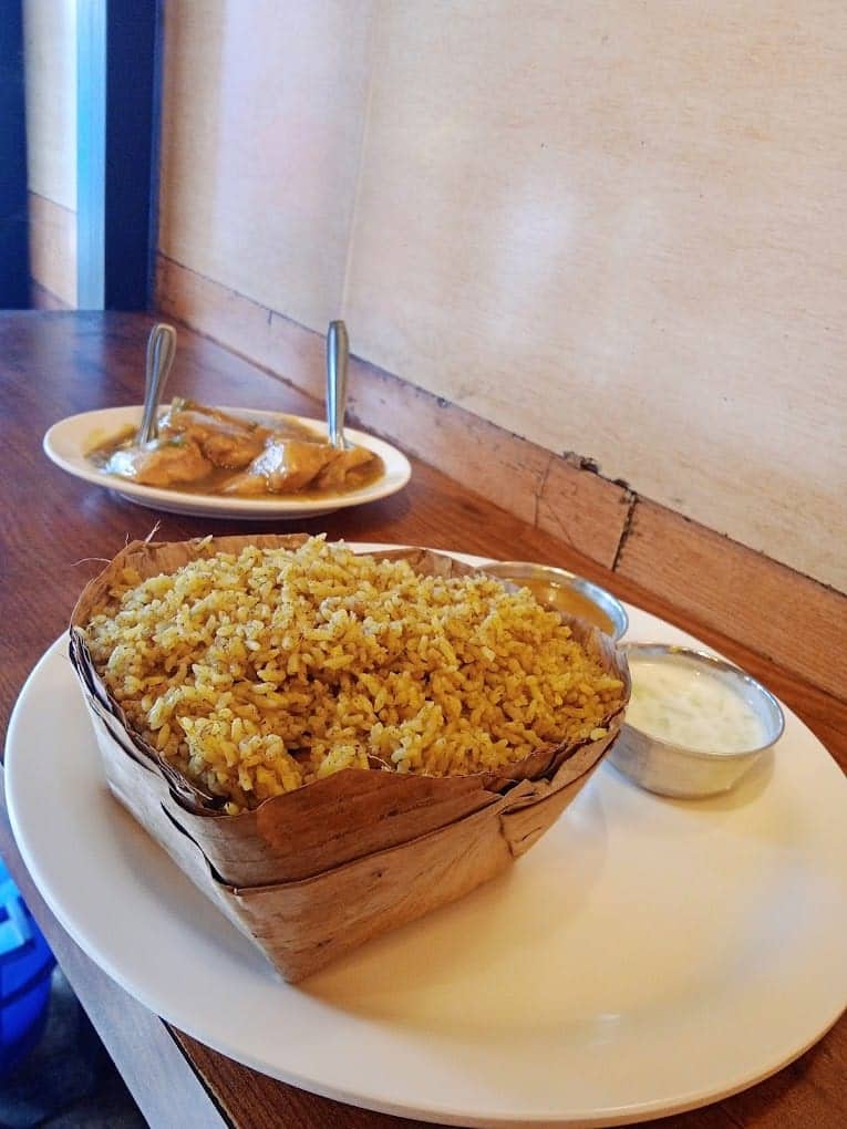 Huliyappa’s Donne Biryani, Bogadi, Mysore | Zomato