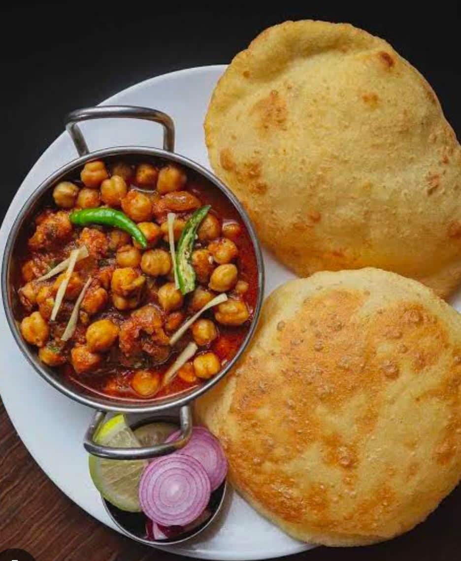 Menu of Shree Ji The North Touch, Swargate, Pune