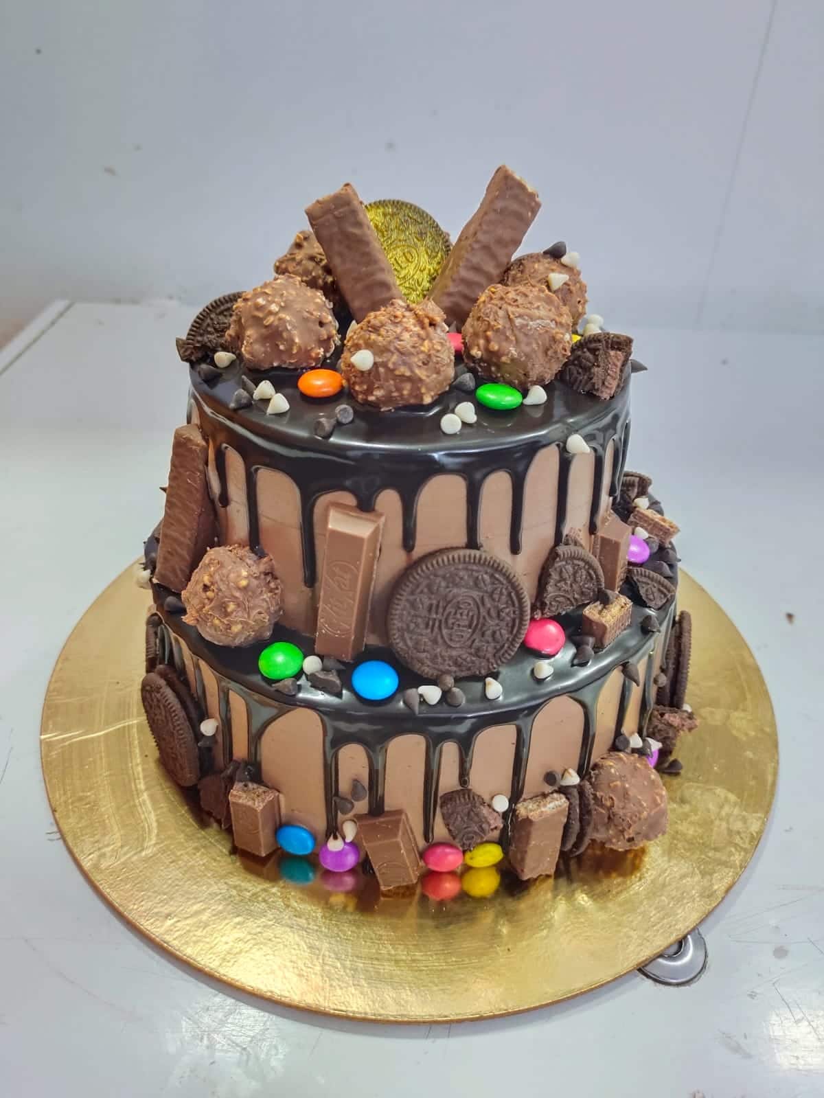 The Bake ‘N’ Cake, Hadapsar, Pune | Zomato