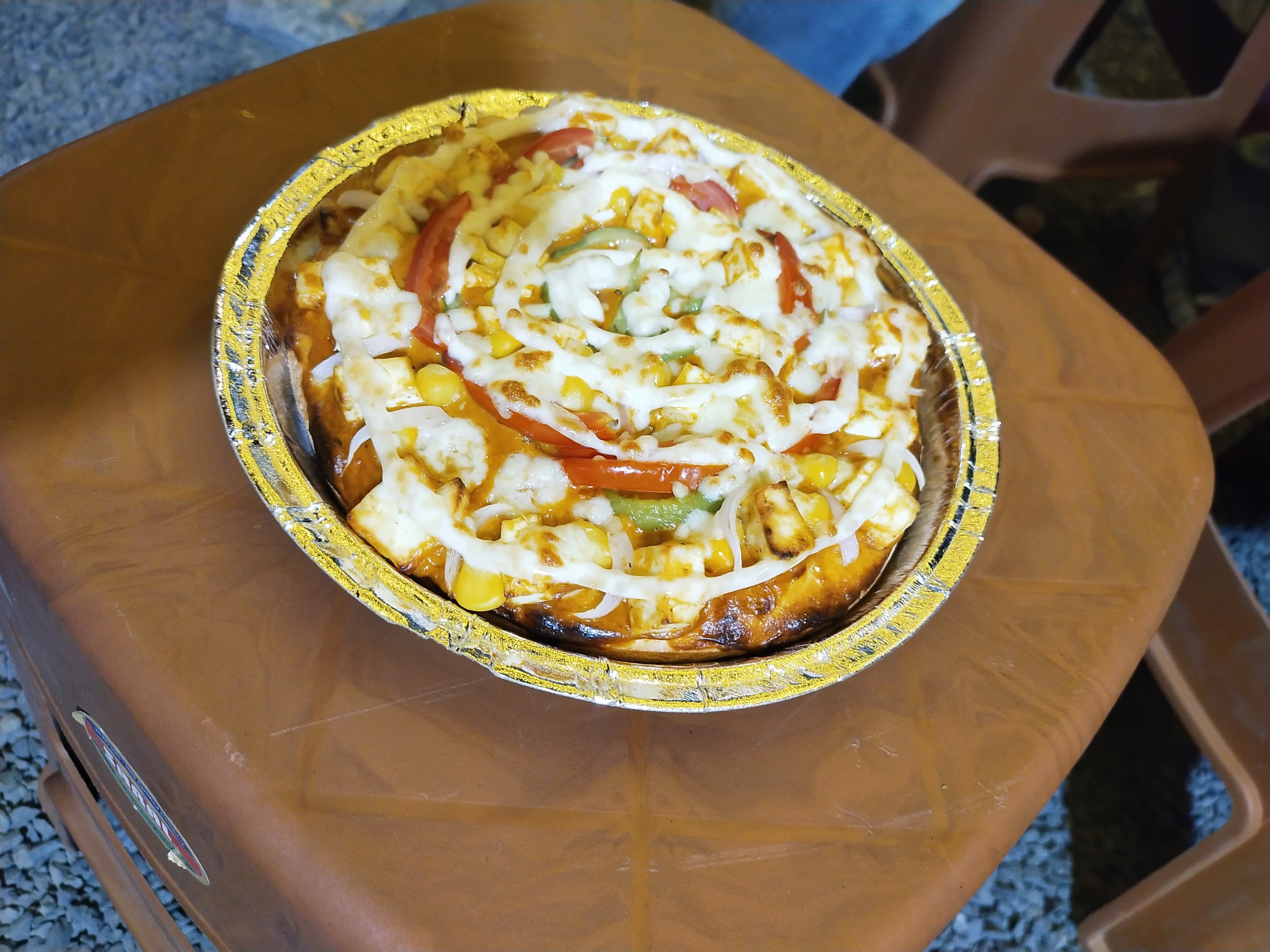 Menu of Unique Pizza, Kumedi, Indore