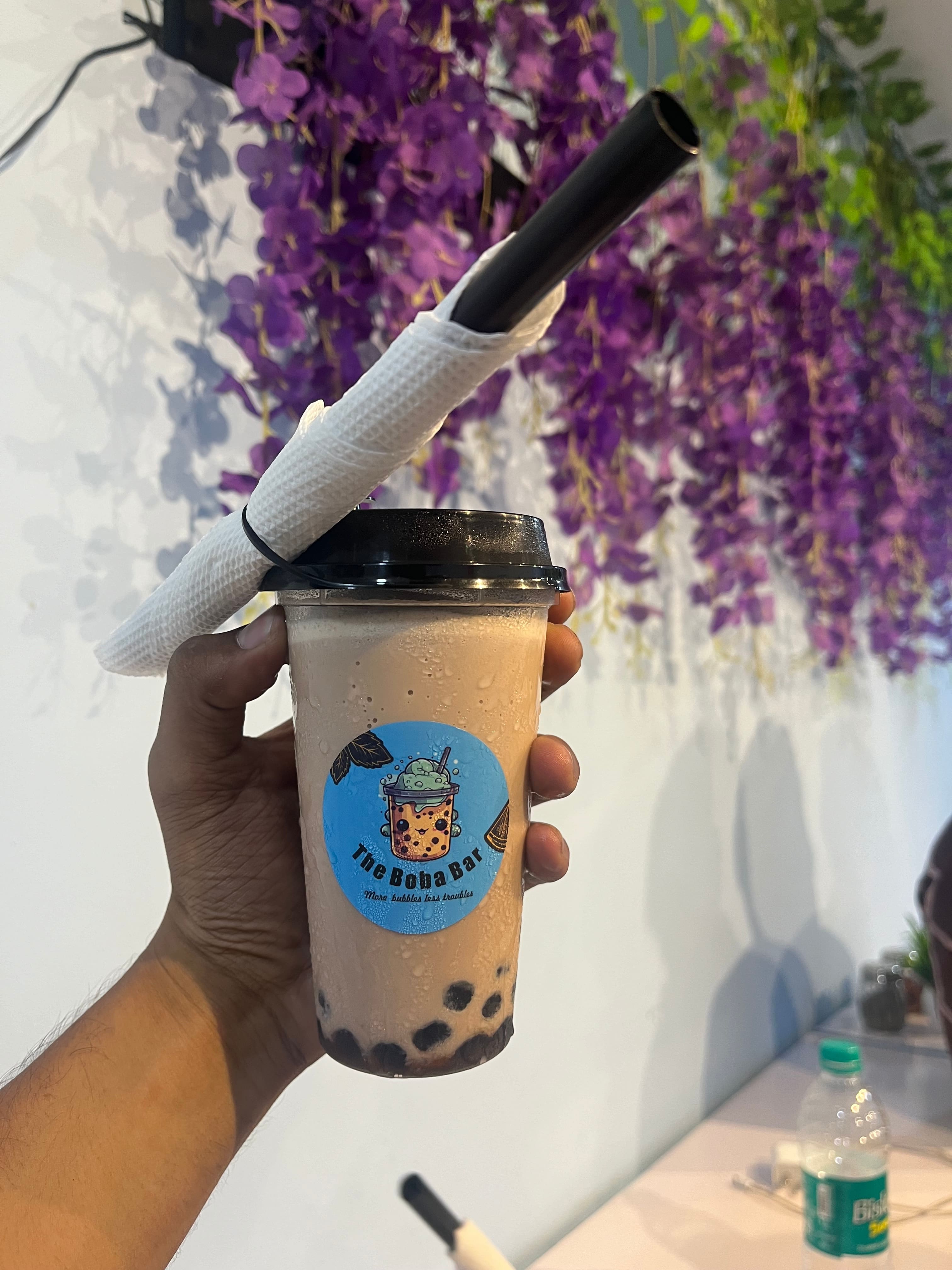 Menu of The Boba Bar, Sanjay Nagar, Bangalore