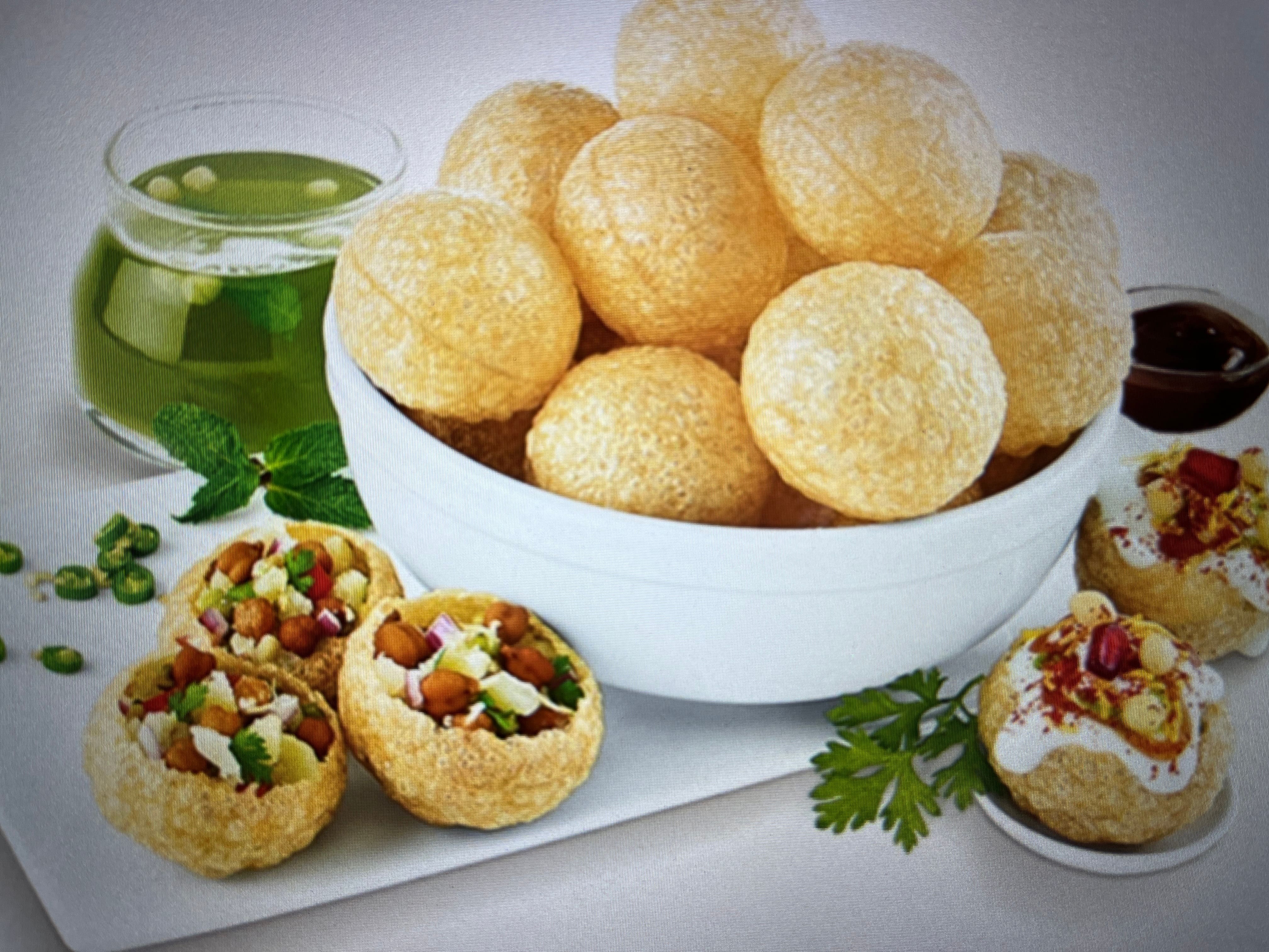 Ray Hygienic Not Fried Pani Puri, Kanakapura Road, Bangalore | Zomato