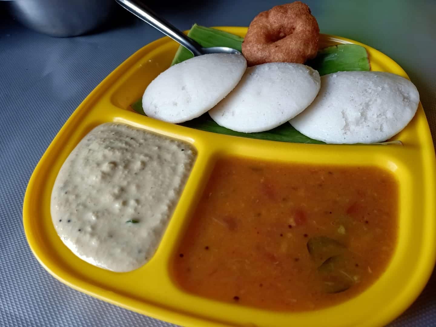 Idly Joint, New BEL Road, Bangalore | Zomato