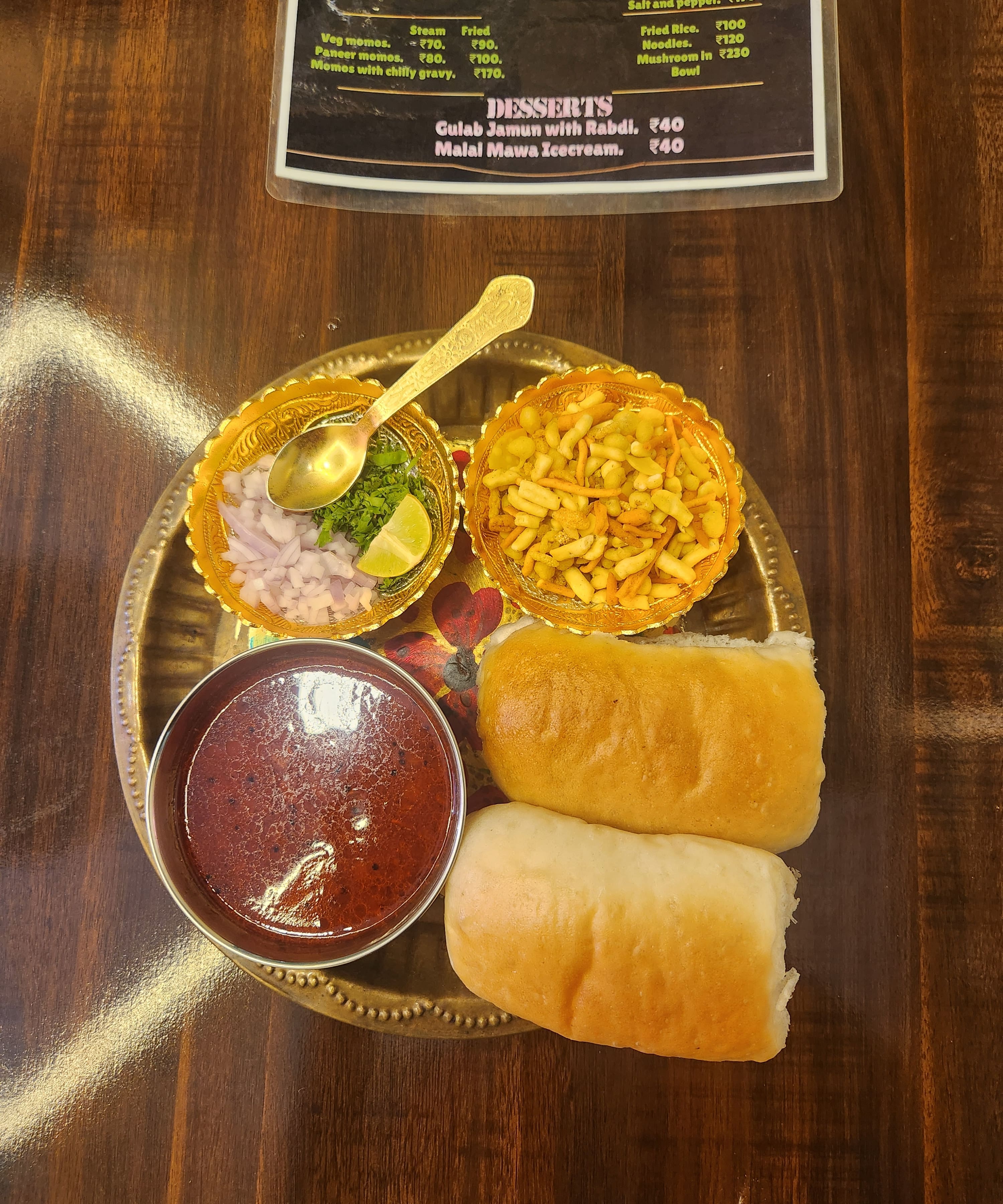 Menu of Restro Delights, Dombivali East, Thane