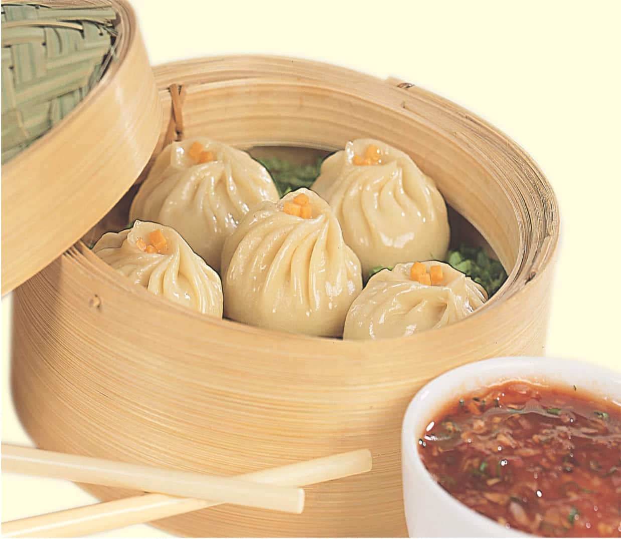 Yo Dimsum, Basai Village order online - Zomato