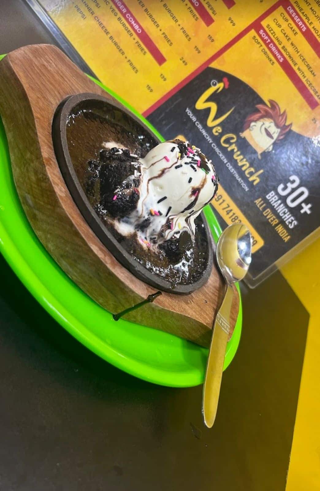 We Crunch, MG Road, Puducherry | Zomato