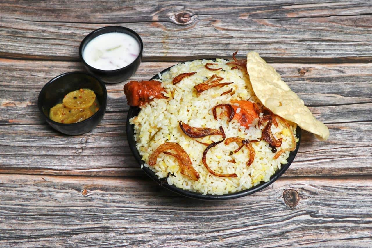 Menu of Kerala Kalavara, HBR Layout, Bangalore