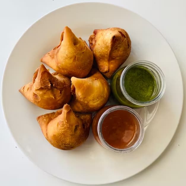 Menu of Asian Bae, Sadarpur, Noida