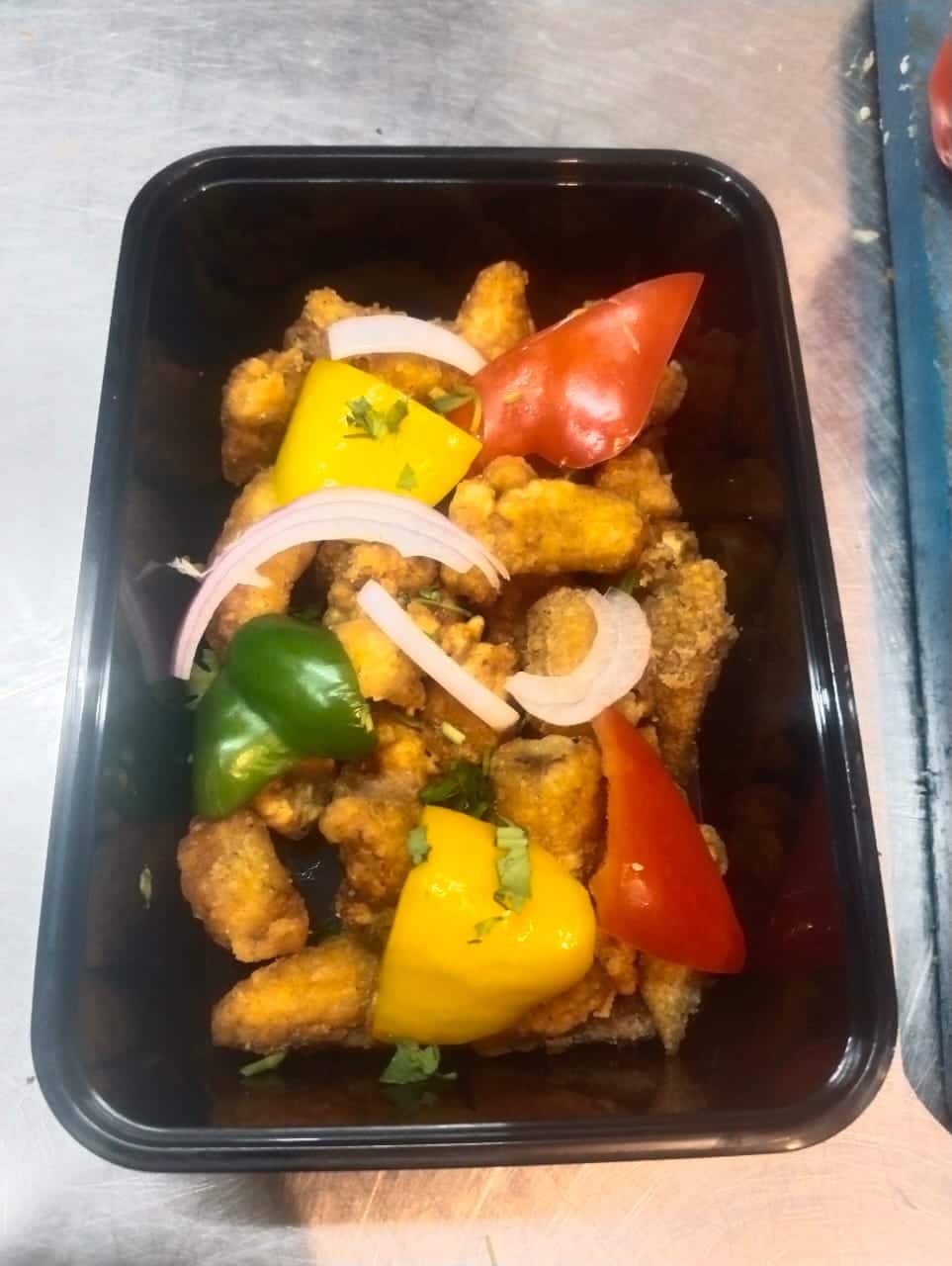 Menu of Revu Polavaram, Madhapur, Hyderabad