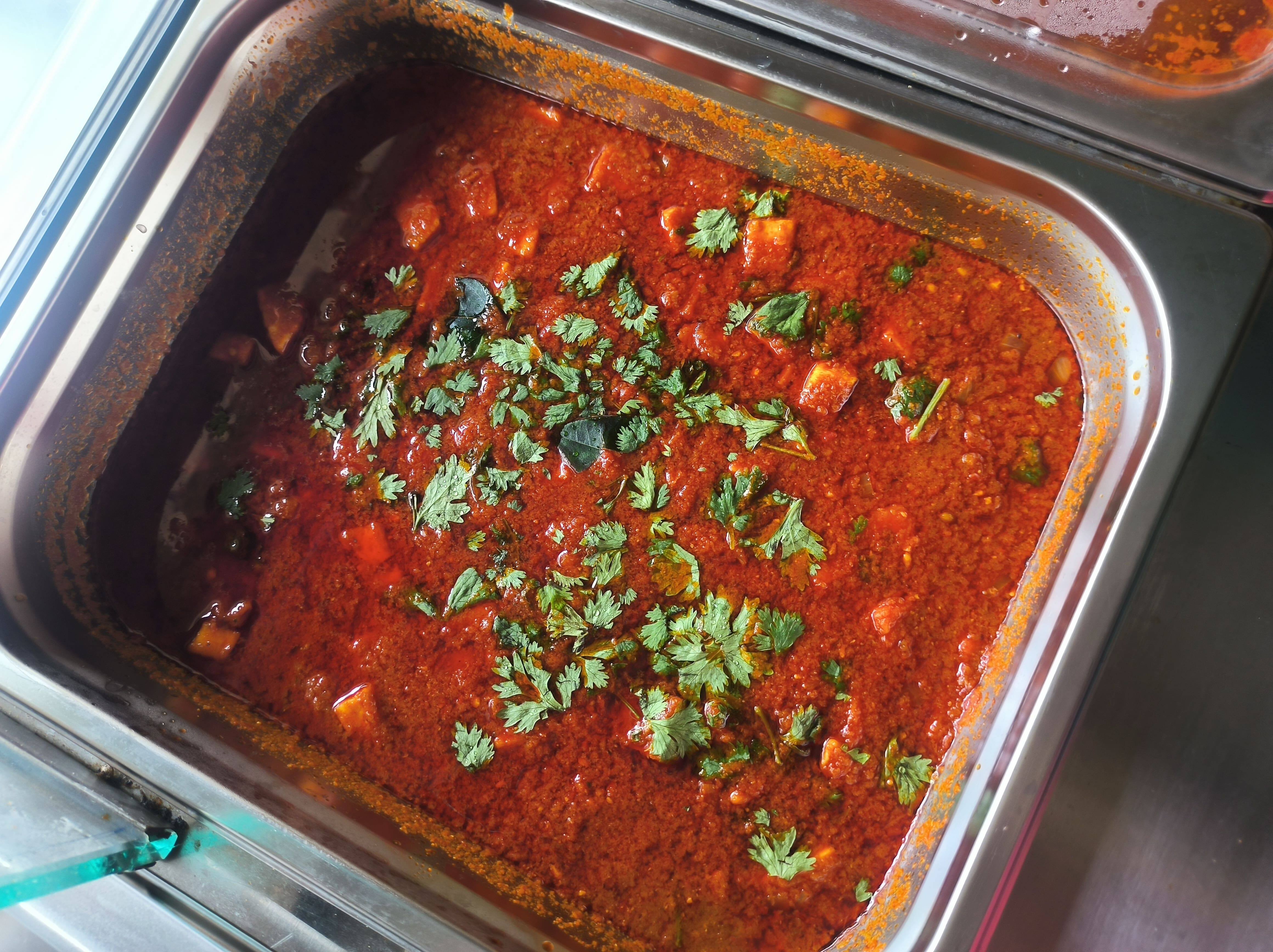 Bharathi Curry Point, Vanasthalipuram, Hyderabad | Zomato