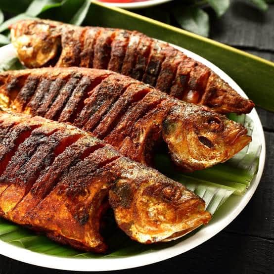 Bombat Savi Kabab And Fish Tawa Centre, Kuvempunagar, Mysore | Zomato