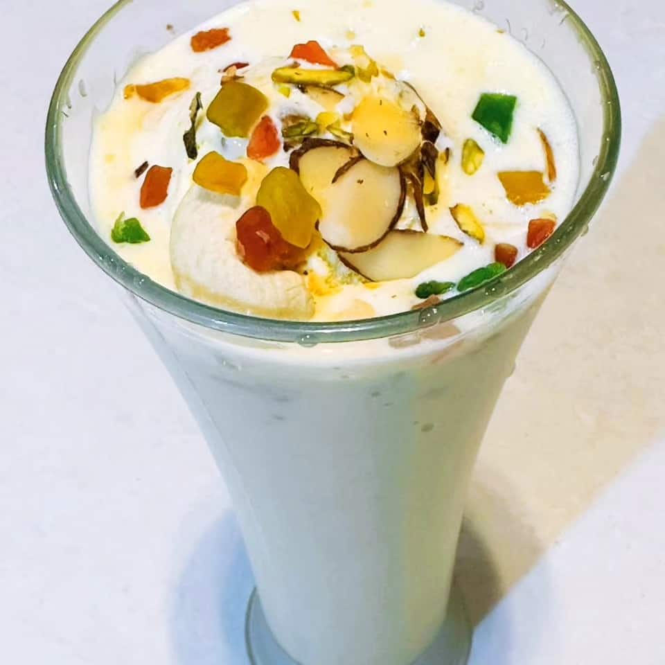 Madhuban Dahiwada & Lassi House, Chinchwad, Pune | Zomato