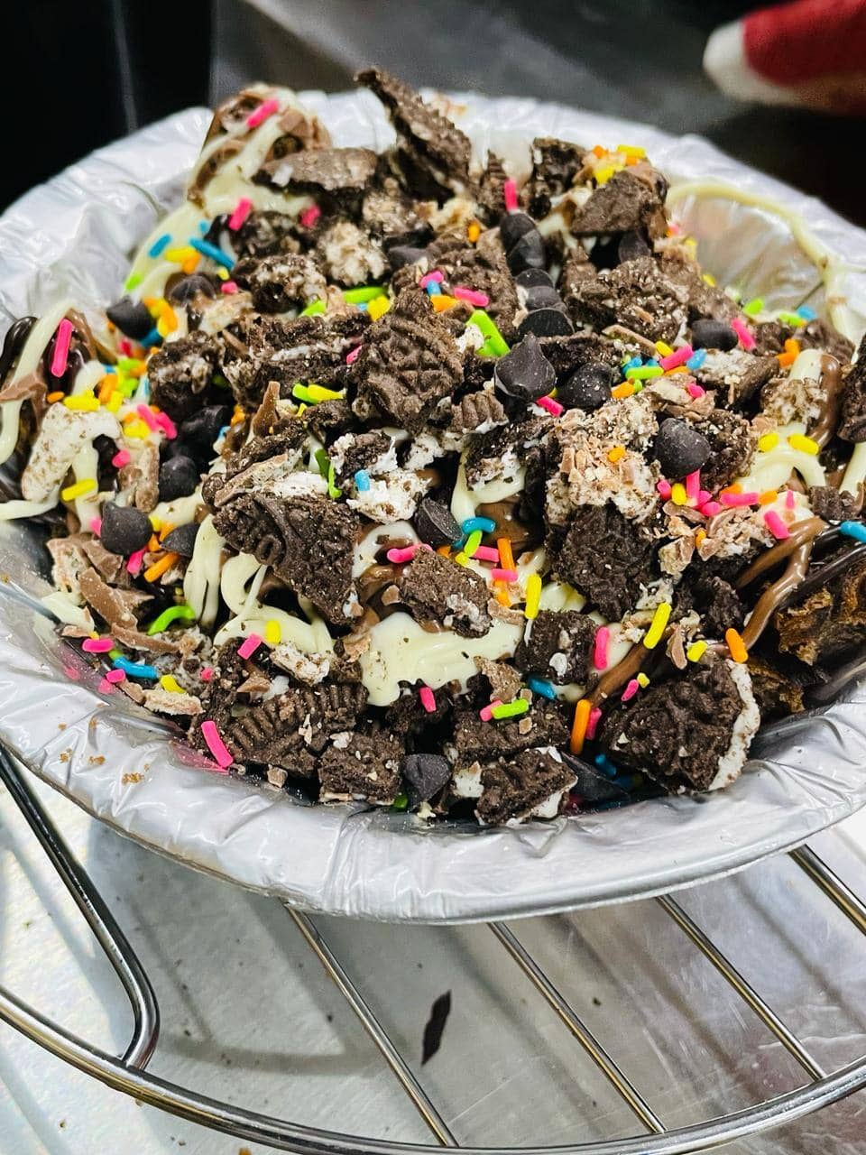 Rock n Roll Waffles, City Light, Surat | Zomato