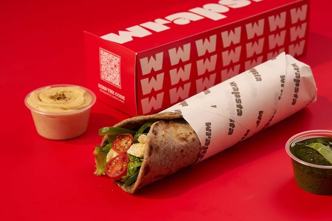 Wrapsta, South Extension 2, New Delhi | Zomato