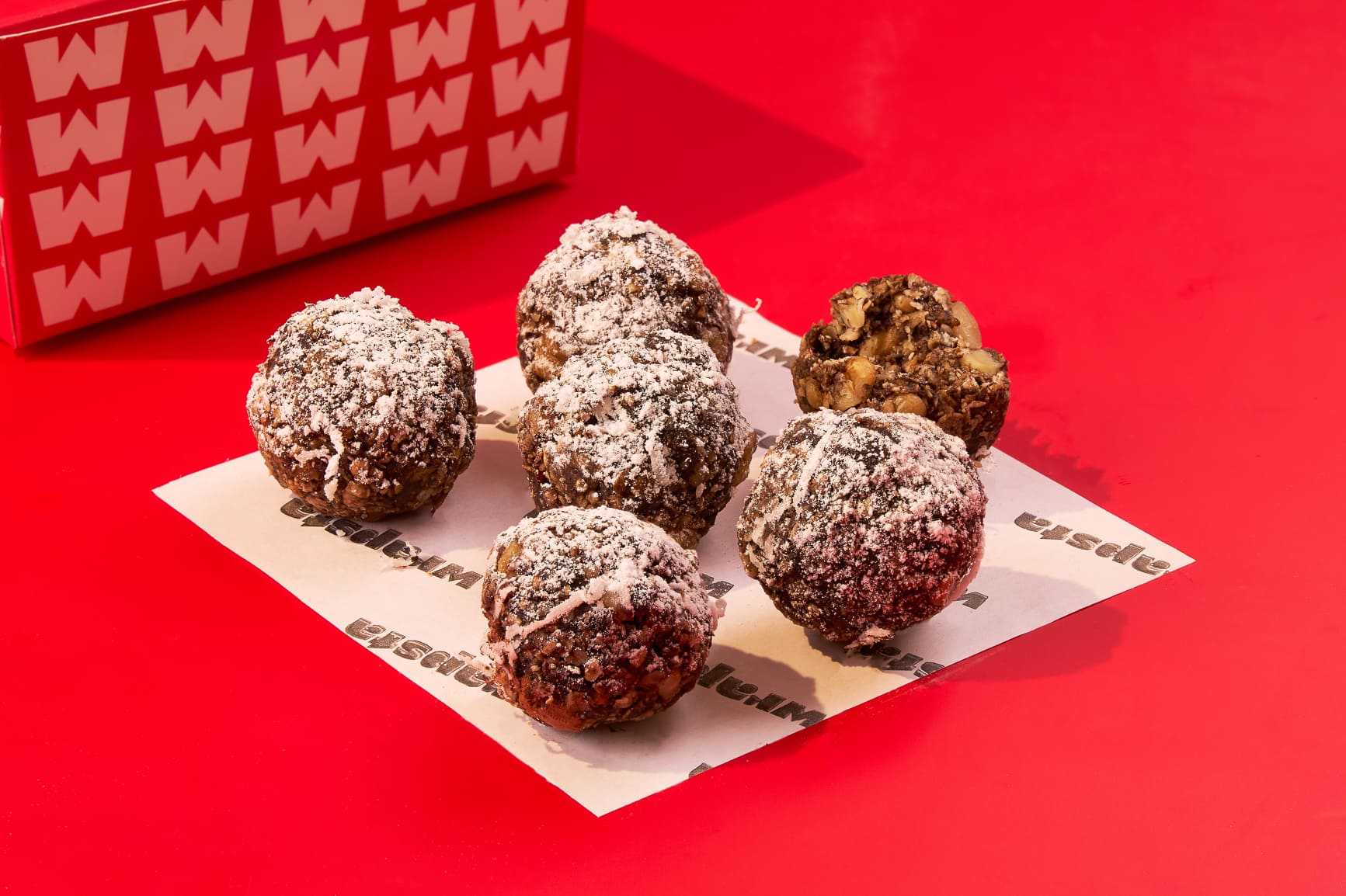 Menu of Wrapsta, South Extension 2, New Delhi