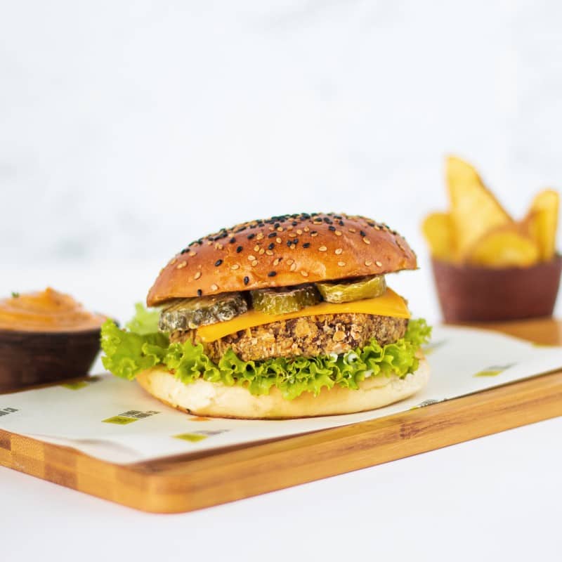 Zeus Burger, Mani Nagar, Ahmedabad | Zomato