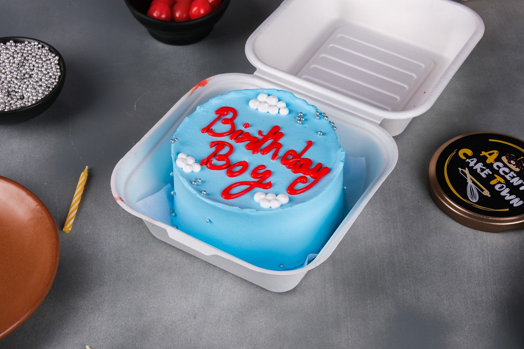 THE BAKING HOME, Munirka, New Delhi | Zomato