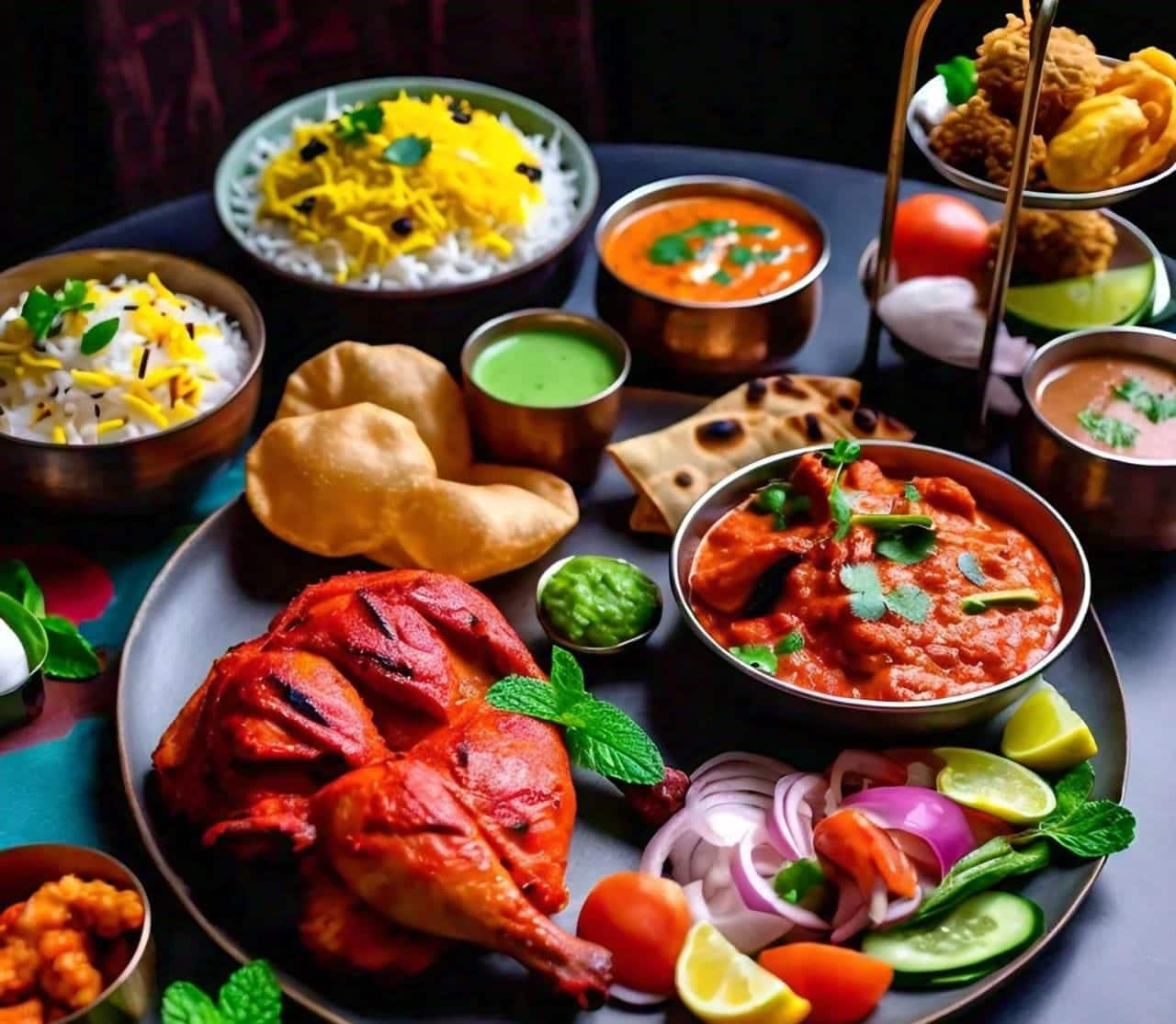 Halal Curries, Sheikh Sarai, New Delhi | Zomato