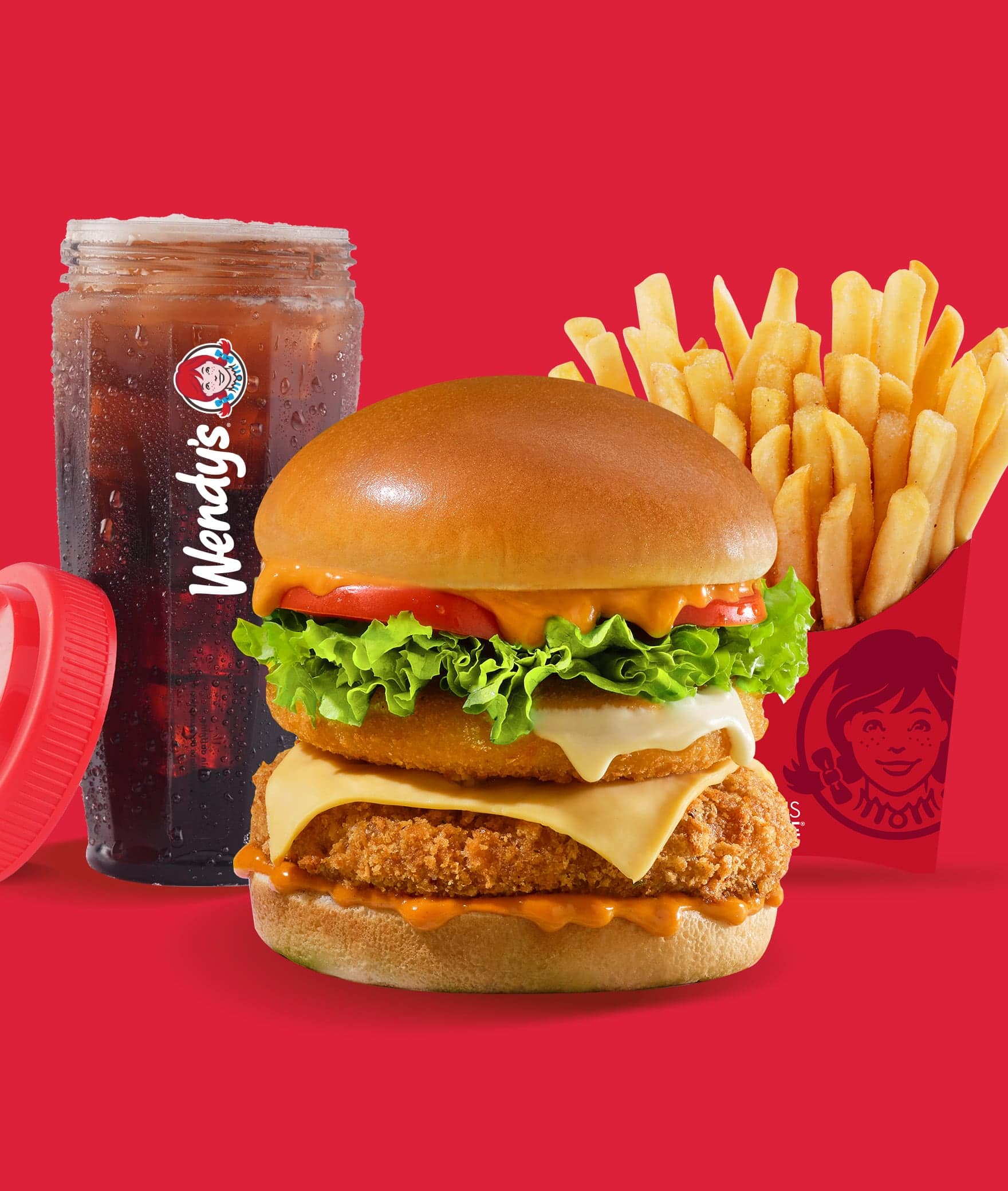 Wendy's Burgers, Sri Krishnapuri, Patna | Zomato