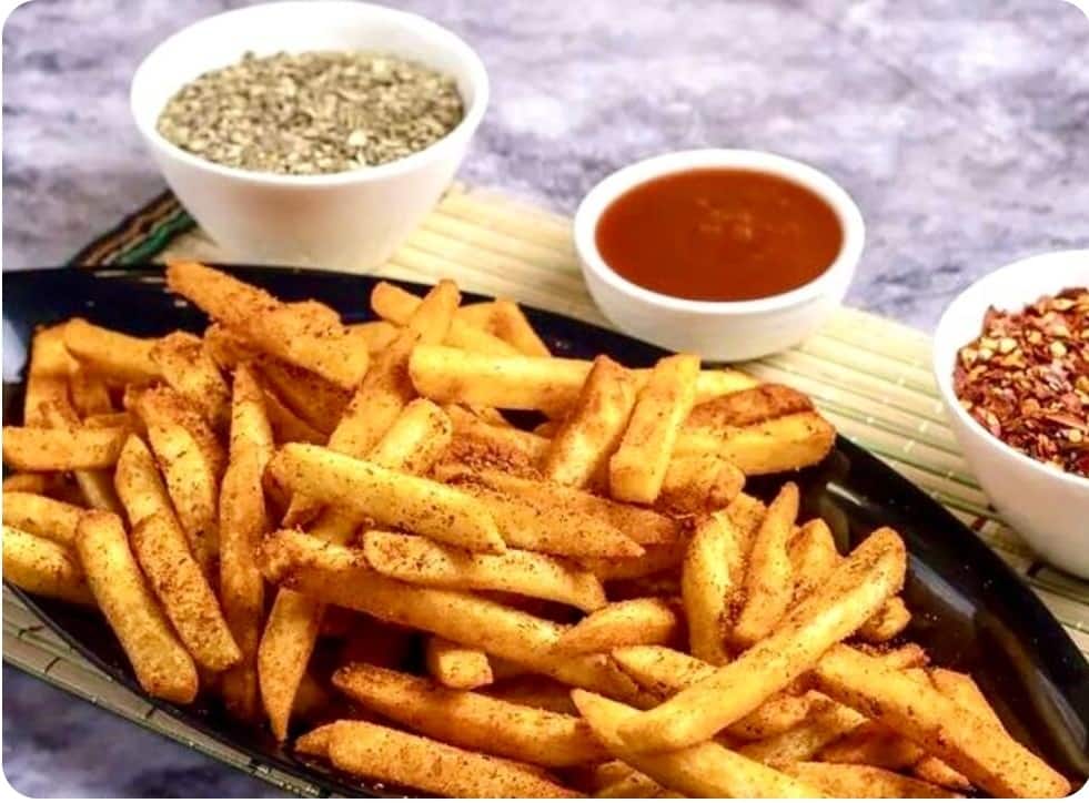 Maggi & Fries Co., Kandivali West, Mumbai | Zomato