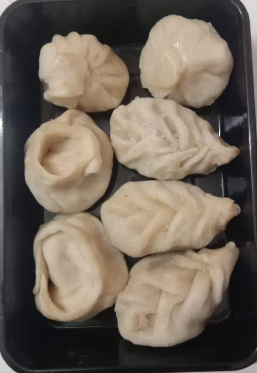 Menu of MOMO HUB, Thudiyalur, Coimbatore