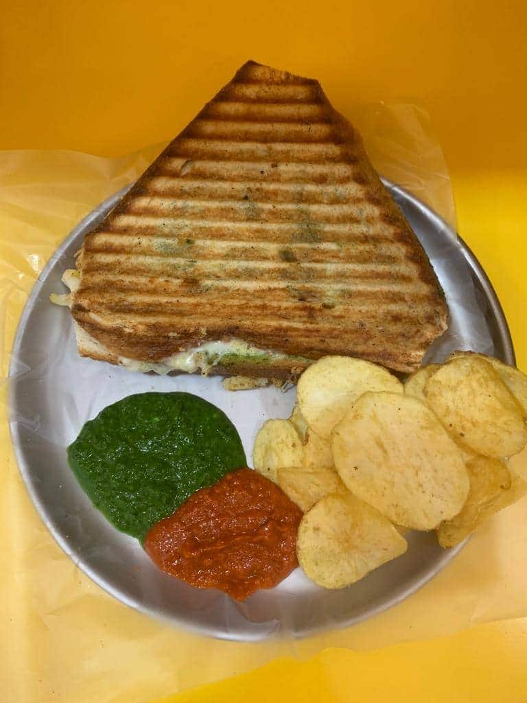 Gupta Sandwich, Kopar Khairane, Navi Mumbai | Zomato