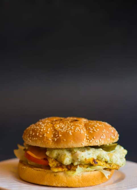 Discount Burger's, Raja Park order online - Zomato