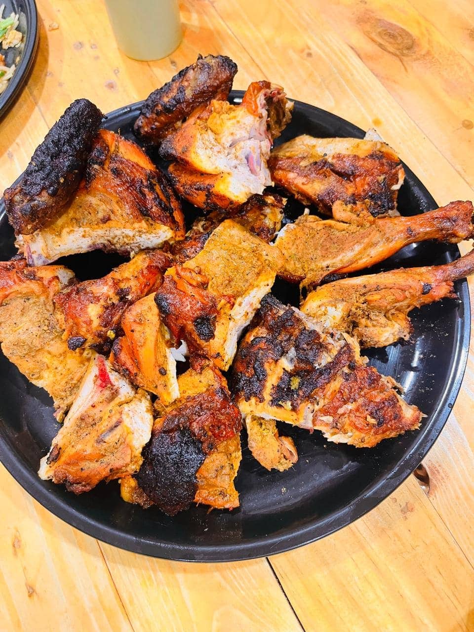 Menu of Roro's Bistro, Siruseri, Chennai