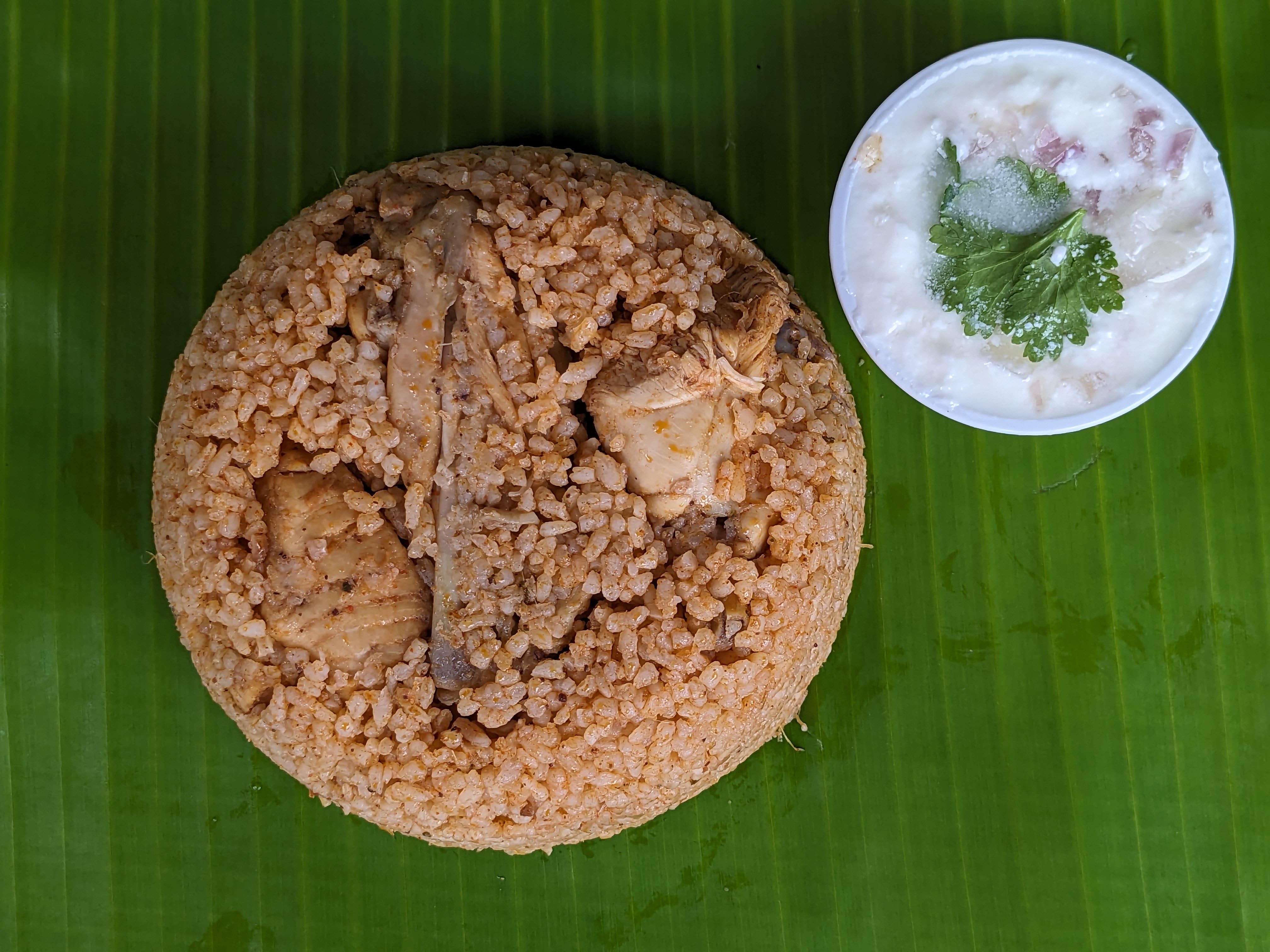 OG Home Made Food, Peelamedu, Coimbatore | Zomato