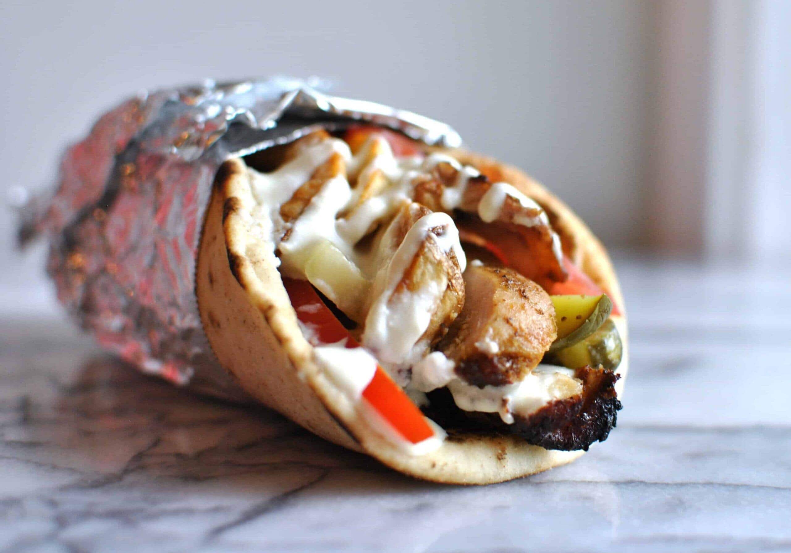 Persian Shawarma & More, Kondapur, Hyderabad | Zomato