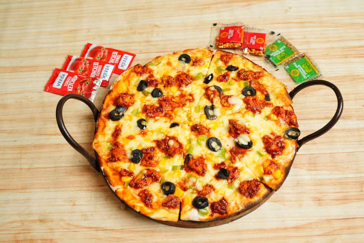 PAAVO'S PIZZA, Poothole, Thrissur | Zomato
