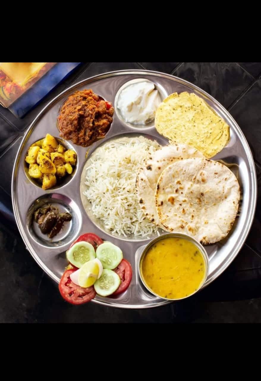 Menu of Gavran Swad, Palghar, Mumbai