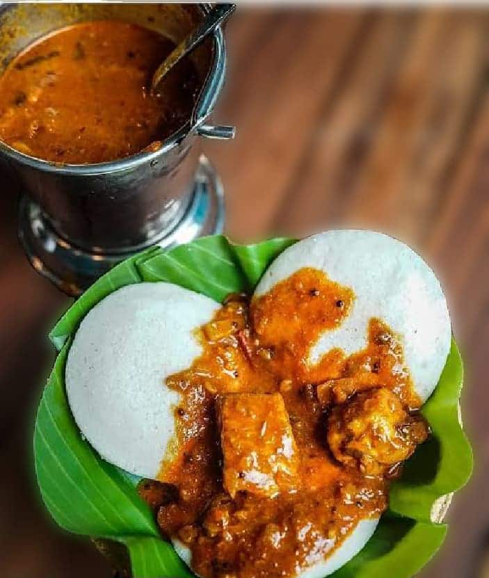 Aththa Kada - Home Made Food, Kodambakkam, Chennai | Zomato