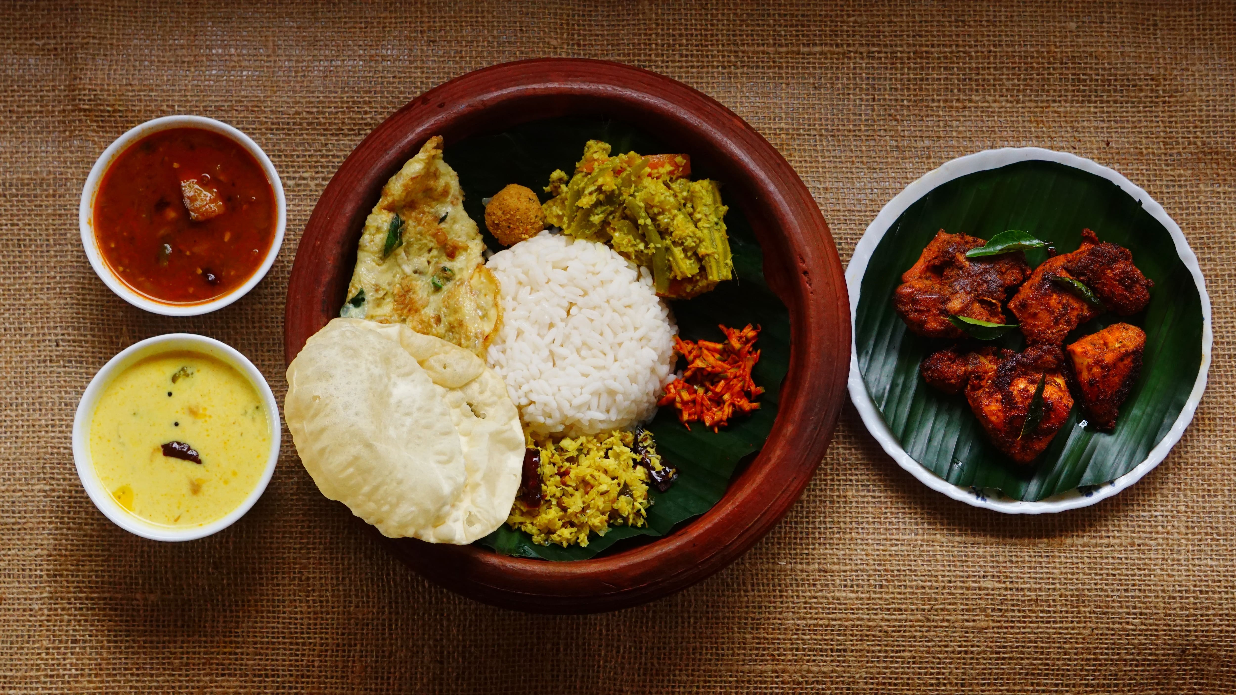 In Home, Aroor order online - Zomato