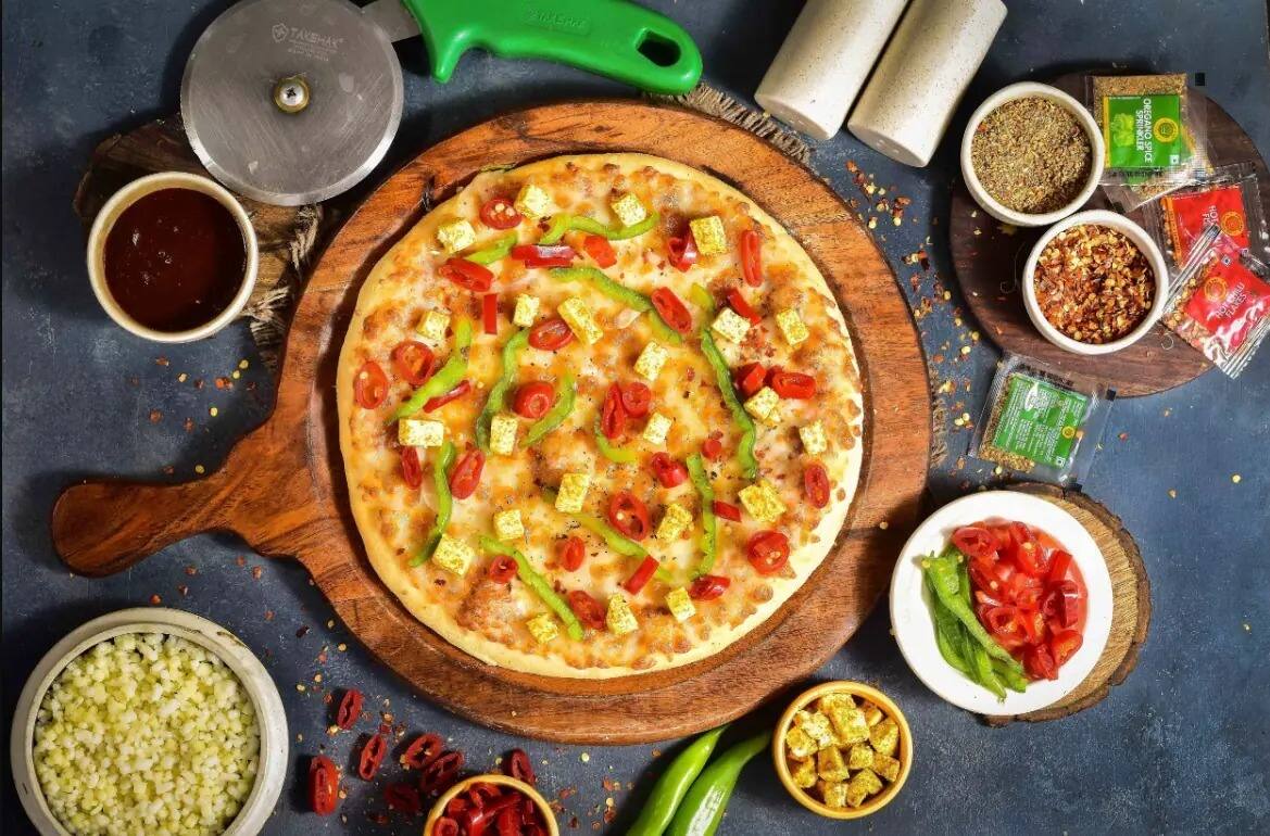 OMG Pizza, Wagholi, Pune | Zomato