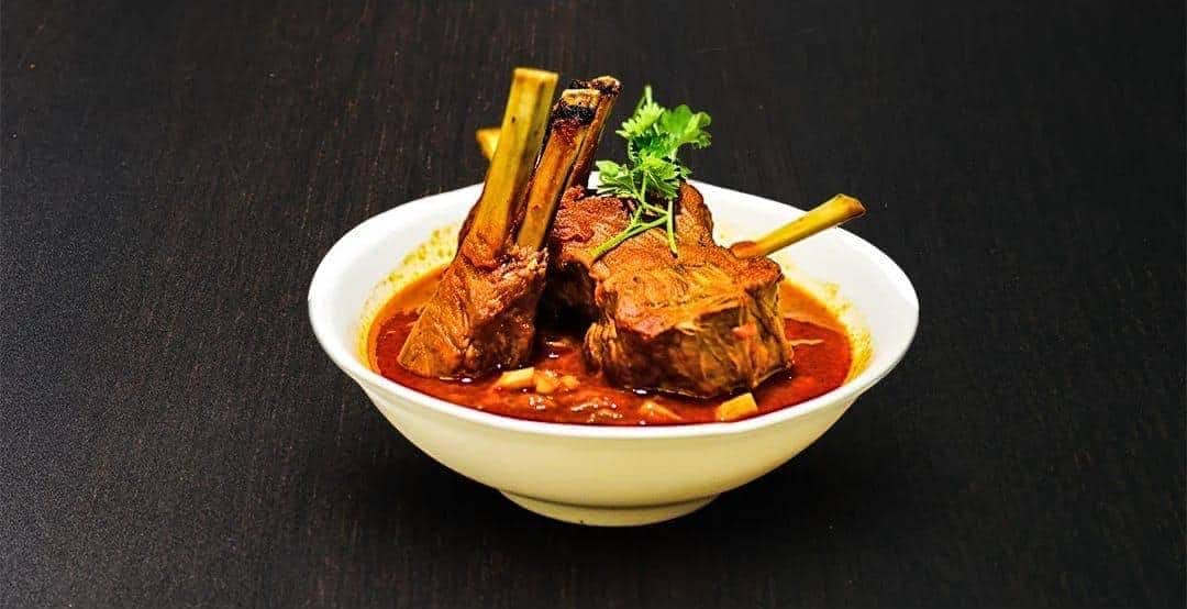 Menu of Champaran Meat House, Gaur City 1, Greater Noida