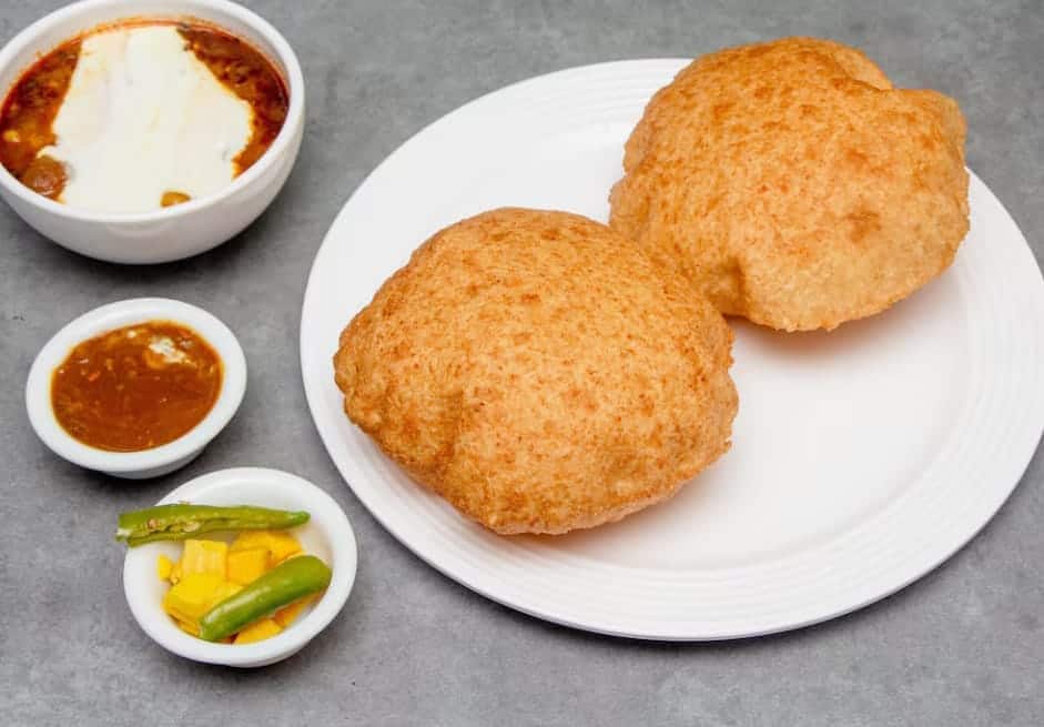 Menu of Shri Ram Puri Waale, Azadpur, New Delhi