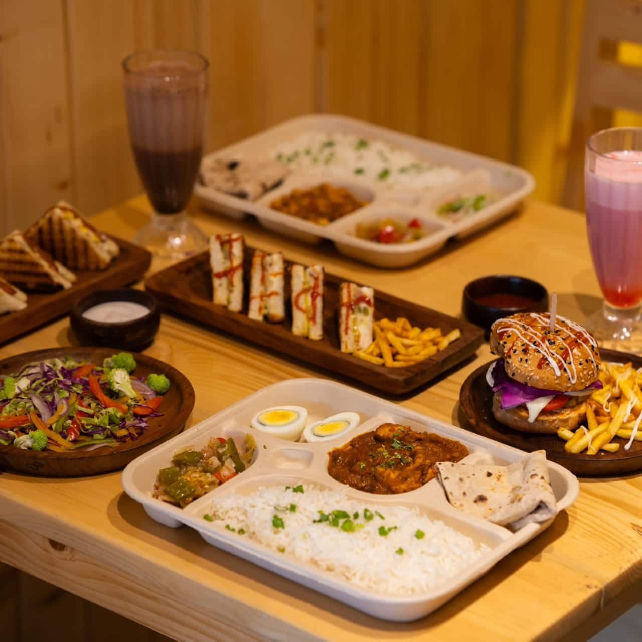 Food Factory, Bicholim order online - Zomato