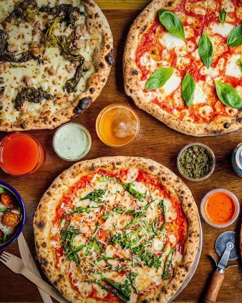 Pizza Express, Mumbra, Thane | Zomato