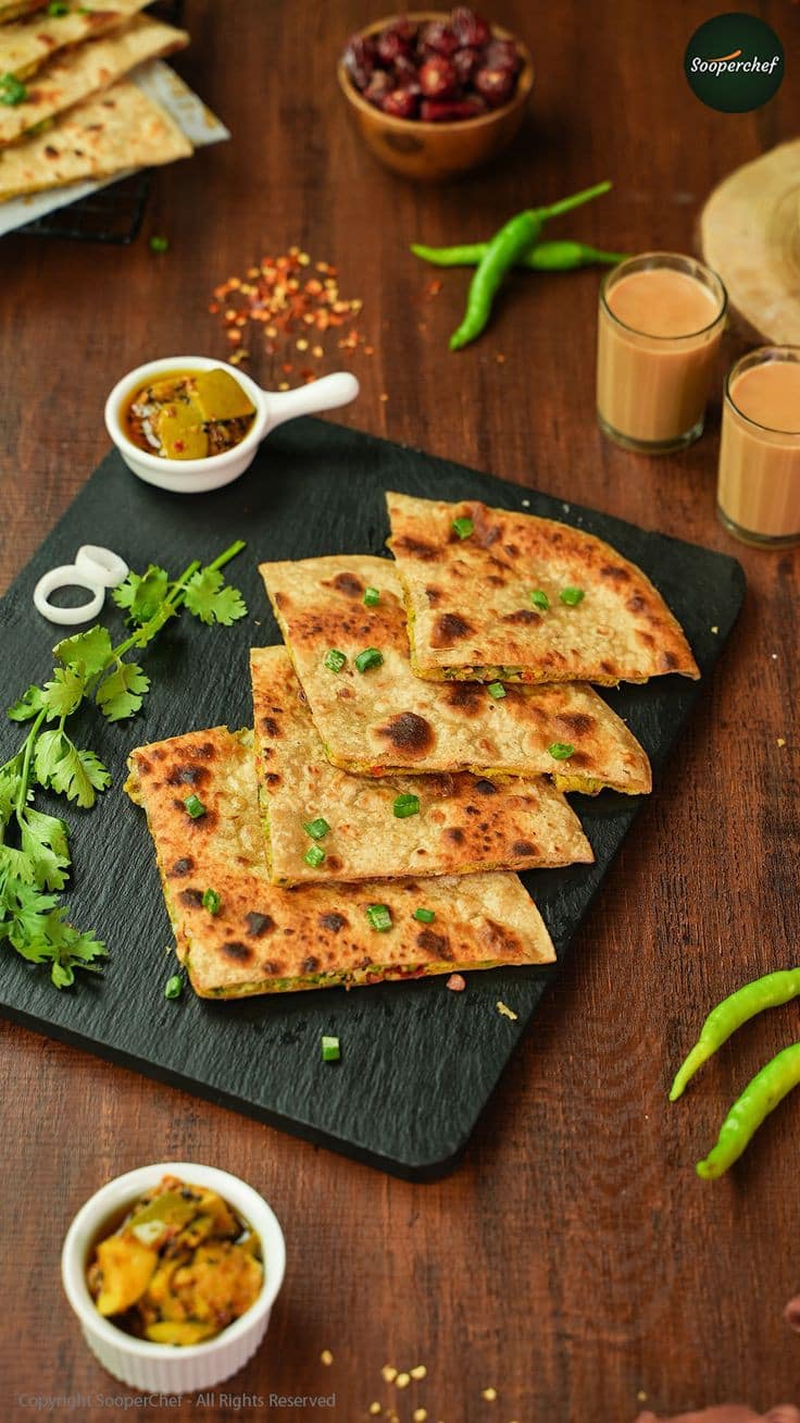 The Paratha Box, Rajajipuram, Lucknow | Zomato