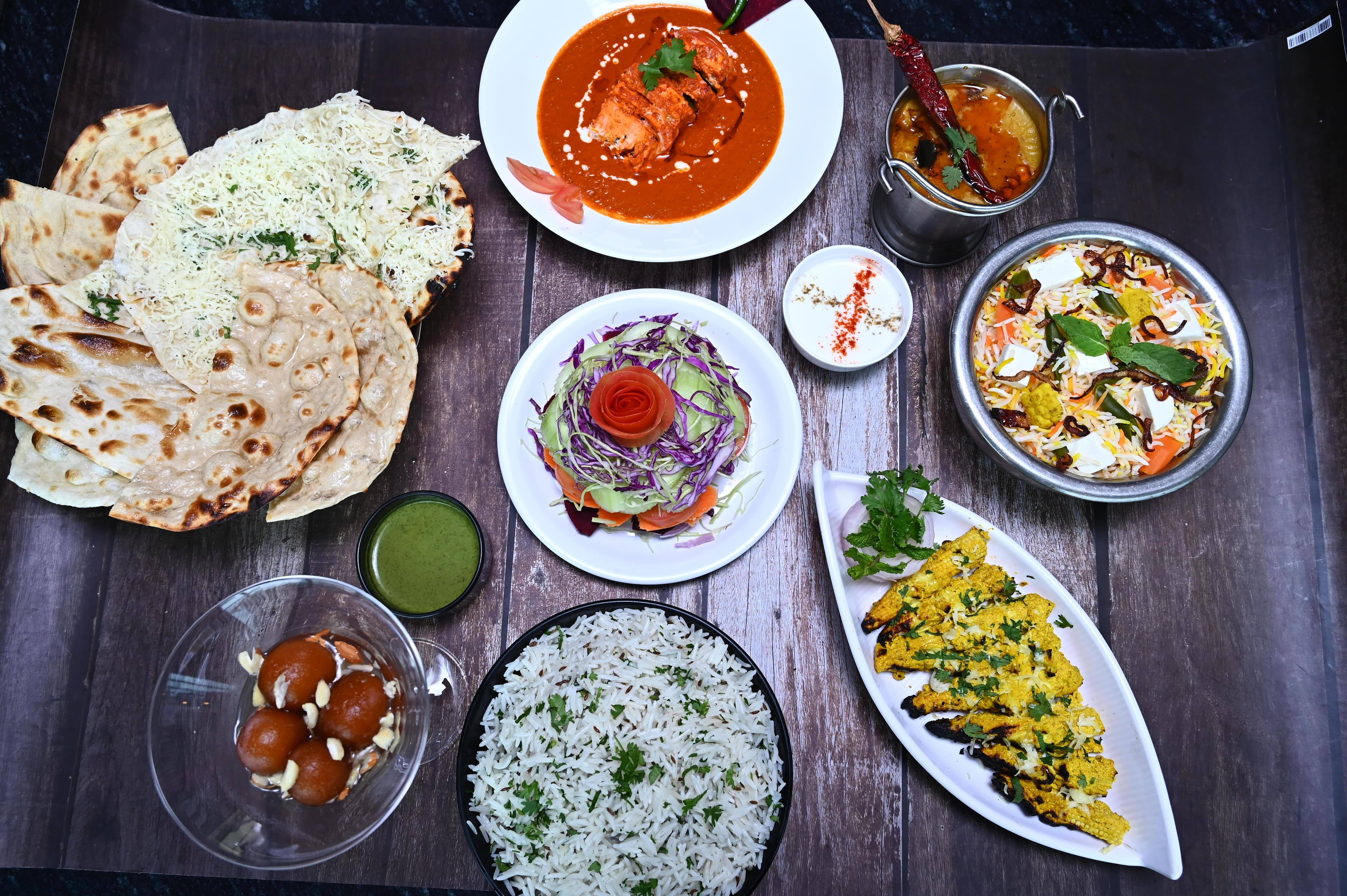 Naan Nivaas, Kharadi order online - Zomato
