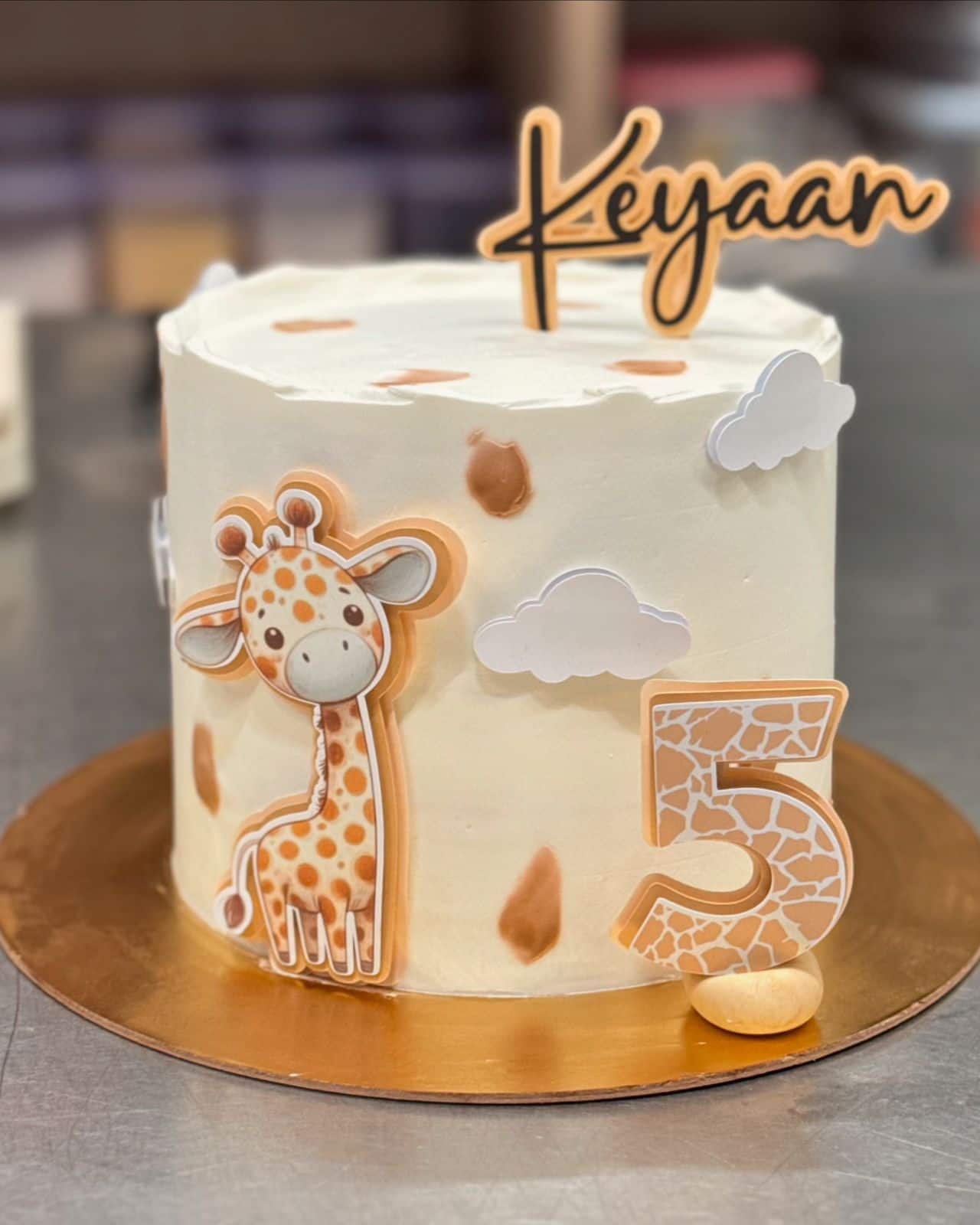 Menu of TFM - A Bakehouse, Vesu, Surat