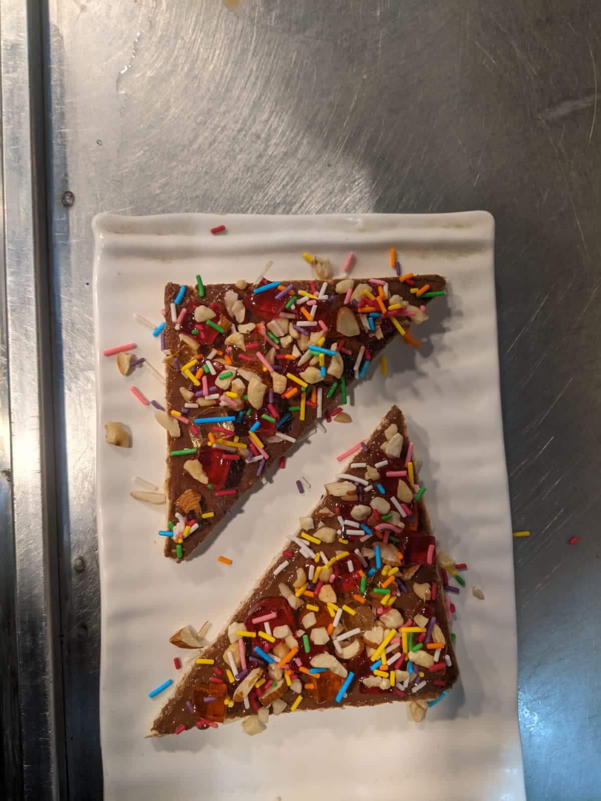 Menu of Tonic Cafe, Vepery, Chennai