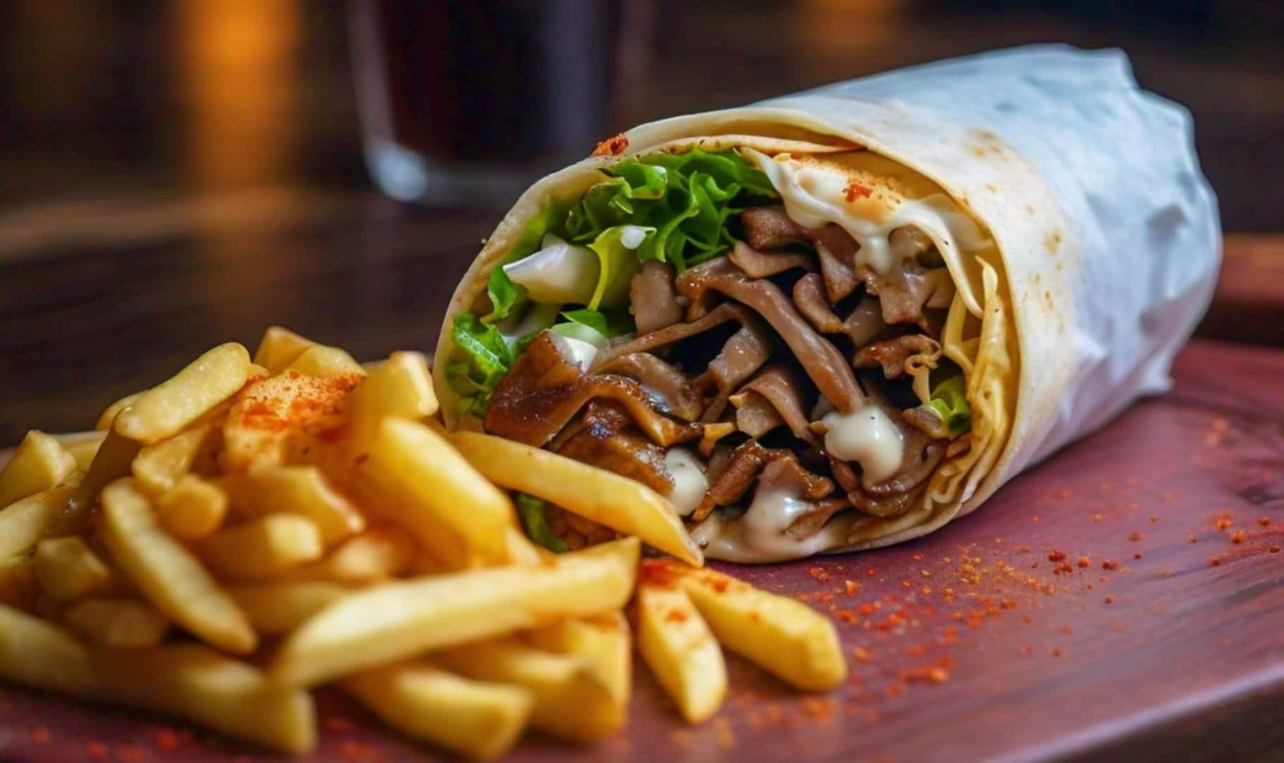 Shelby's Legendary Shawarma, Lal Chowk order online - Zomato