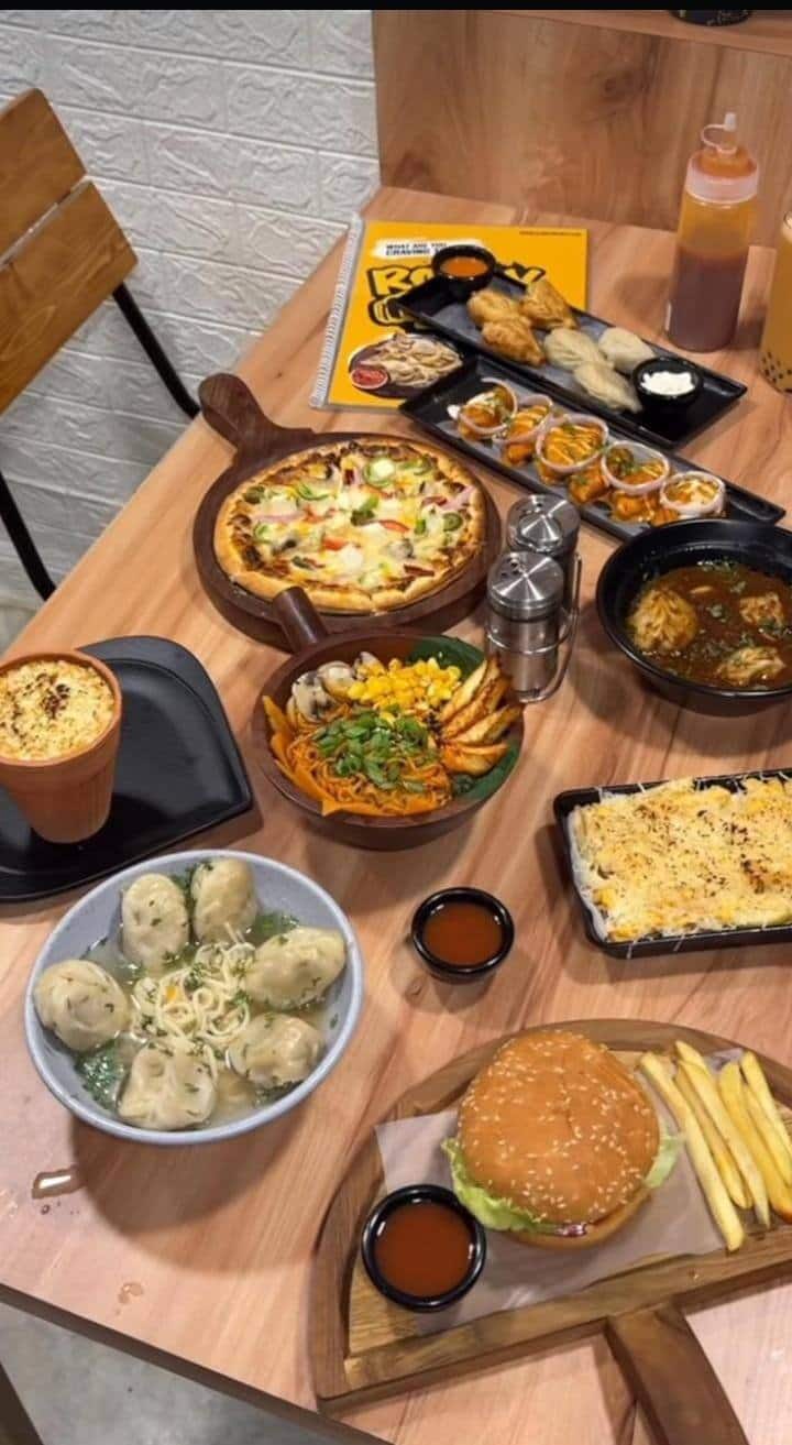 Rowdy Momos Cafe, Vile Parle East, Mumbai | Zomato