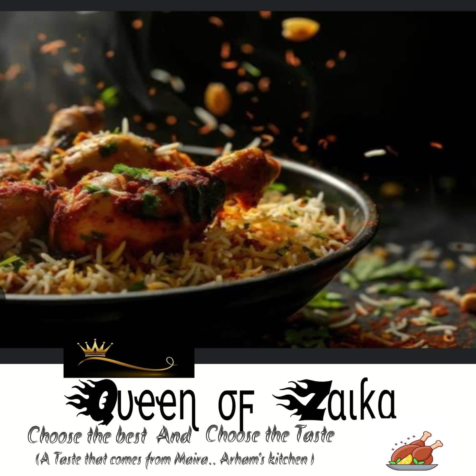 Queen Of Zaika, Raj Nagar Extension order online - Zomato
